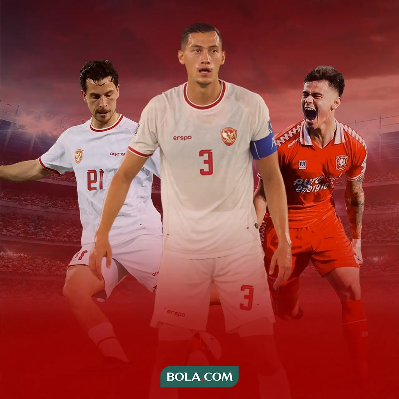 10 Pemain Timnas Indonesia dengan Nilai Pasar Termahal: Mees Hilgers Menyodok ke Puncak ...