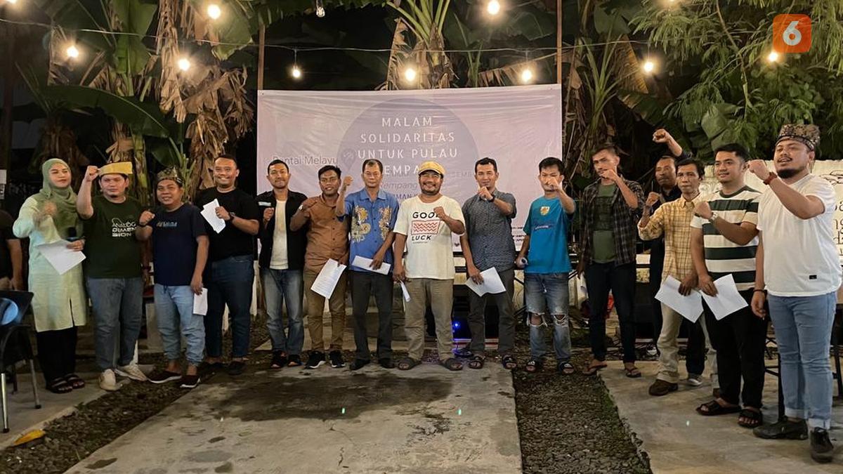 5 Pernyataan Sikap Kelompok Mahasiswa dan Pemuda Sumut Terkait ...