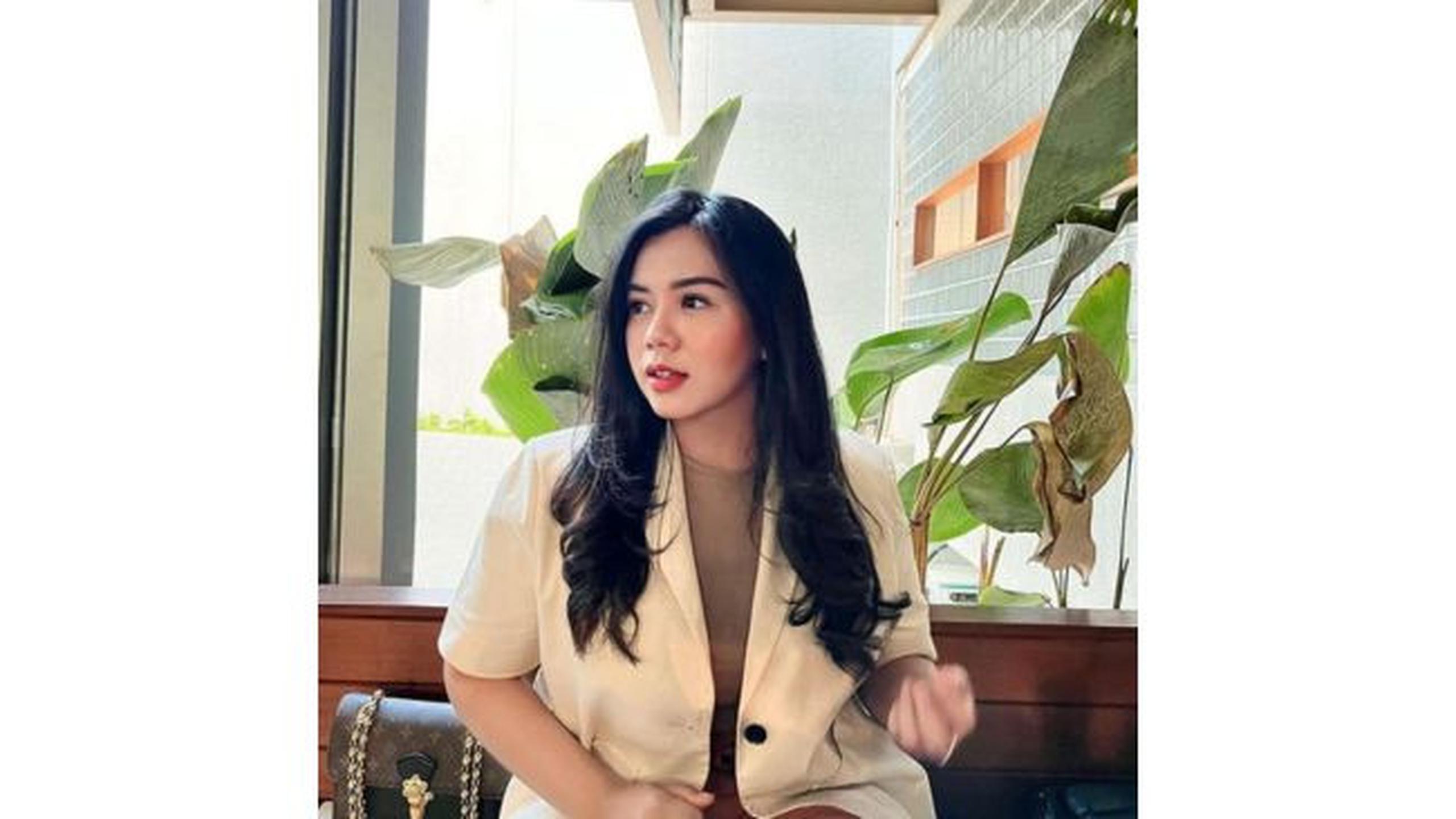 Mengenal Sosok Bthari Ayeisha, Wanita yang Disebut Dekat dengan Mayor Teddy
