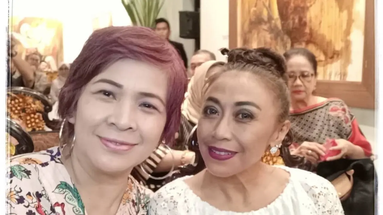 Kenangan Irianti Erningpraja Bersama Musisi Top, Meninggal Dunia di ...
