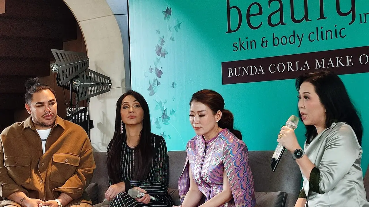 Bunda Corla Habiskan Miliaran Rupiah Untuk Operasi Plastik, Hasilnya ...
