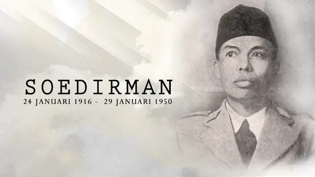 UAS Ungkap 3 Jimat Kebal Senjata Andalan Jenderal Soedirman - Islami ...