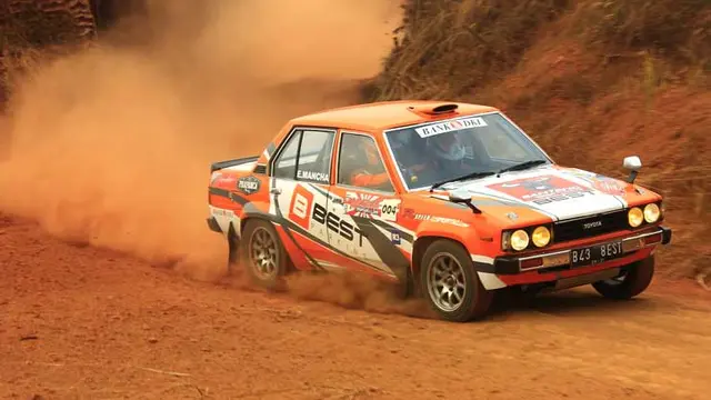 5 Mobil Klasik yang Jadi Andalan Pembalap Reli di Indonesia - Otomotif ...