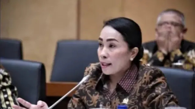 Profil Ratu Wulla, Caleg NasDem NTT Peraih Suara Tertinggi yang Mengundurkan Diri - Regional ...