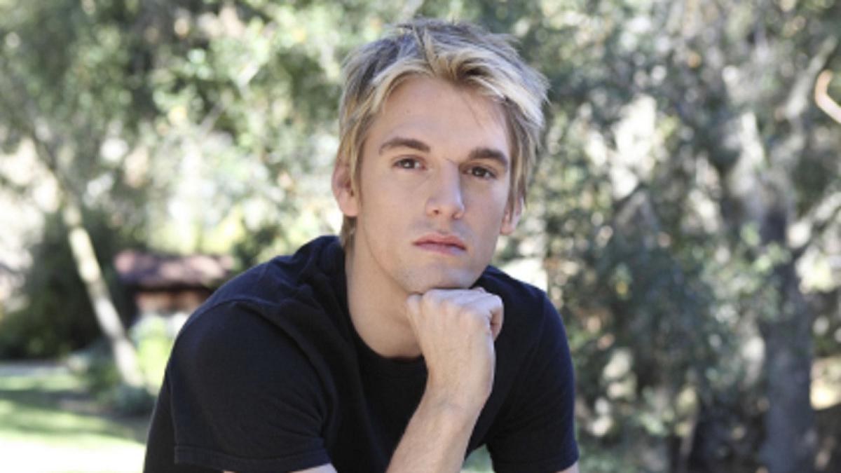Aaron Carter Meninggal di Bak Mandi, Warganet Sebut Mirip Whitney ...