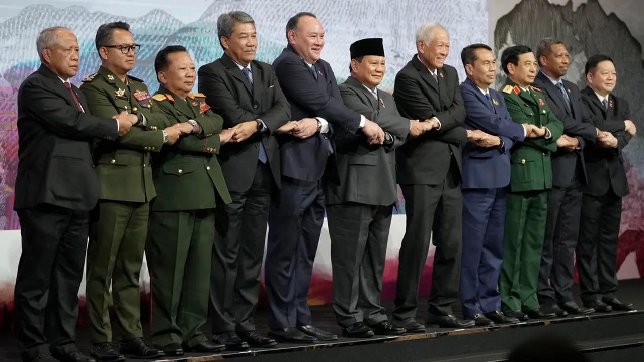 Pertemuan Menhan se-ASEAN Fokus Bahas Perdamaian untuk Gaza dan Akhir ...