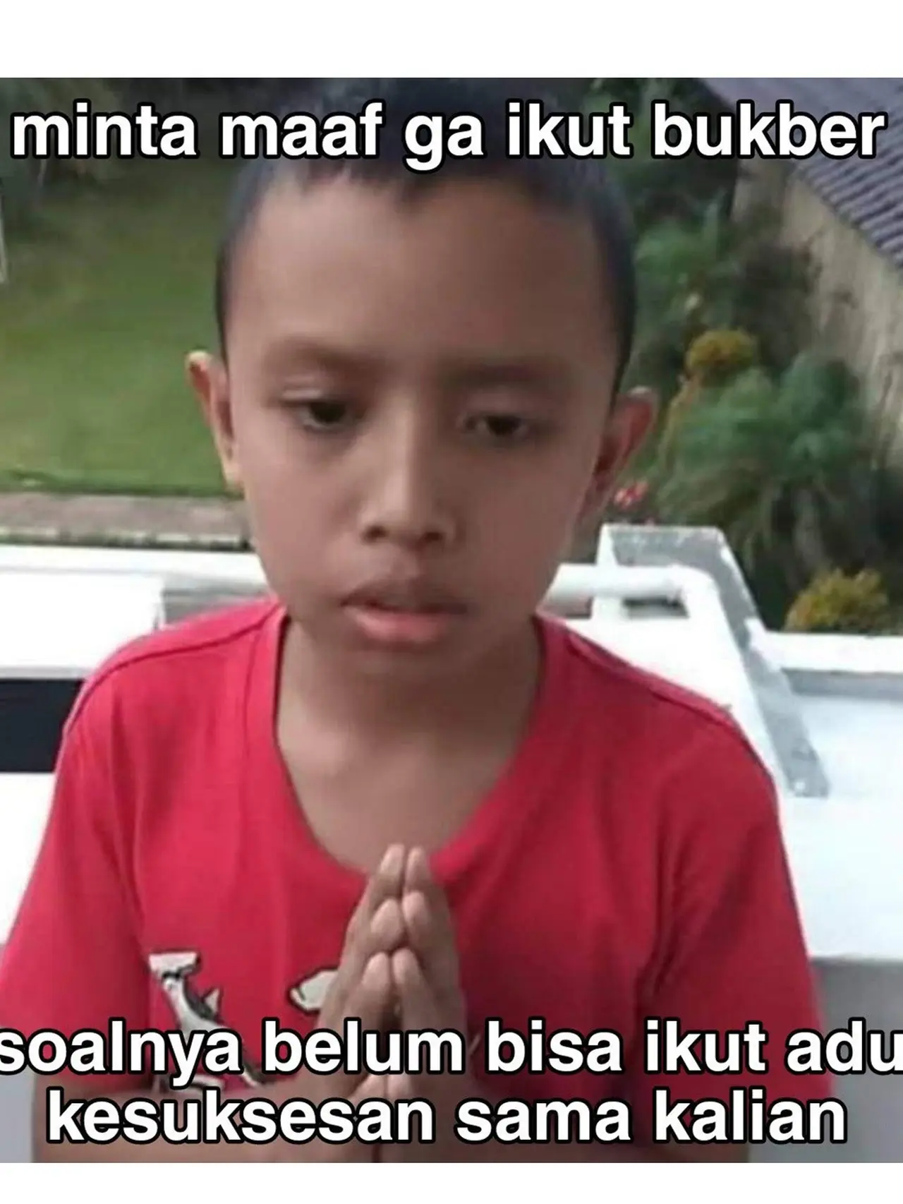 6 Meme Alasan Enggak Bisa Ikut Bukber Ini Kocak Sekaligus Bikin Senyum ...