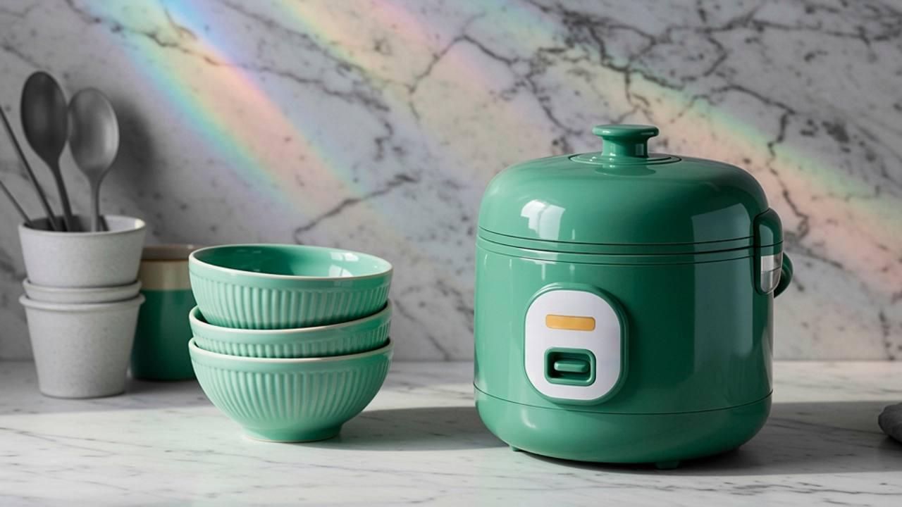 Rice Cooker Mini Multifungsi yang Bikin Masak Sahur dan Buka Anak Kos ...