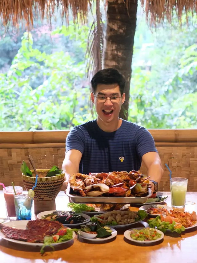 Kisah Sukses Angky Tan, Dari Hobi Makan dan Berburu Resto Enak Jadi Content Creator Penghasil ...