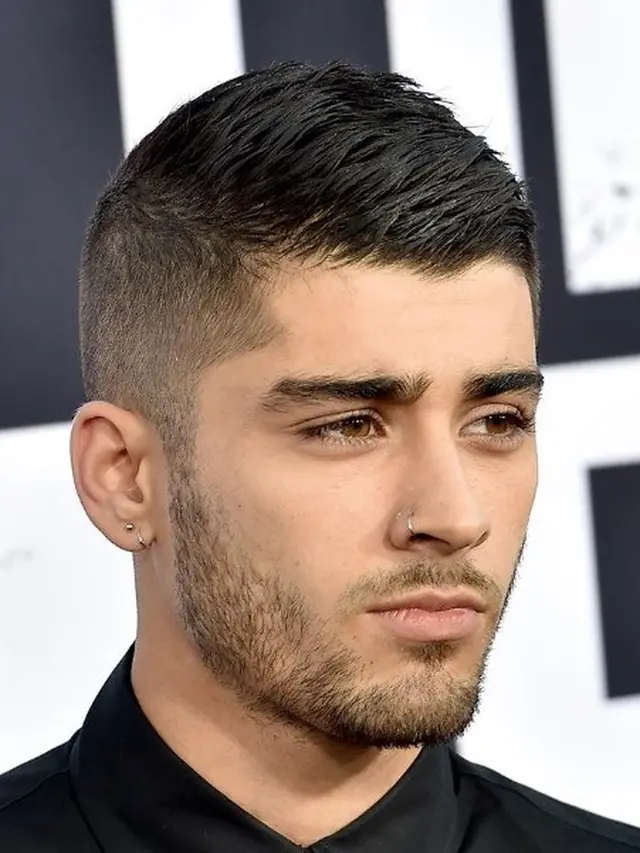 Deretan Model Rambut Pria Pendek Rapi Kekinian, Jadi Lebih Ganteng ...