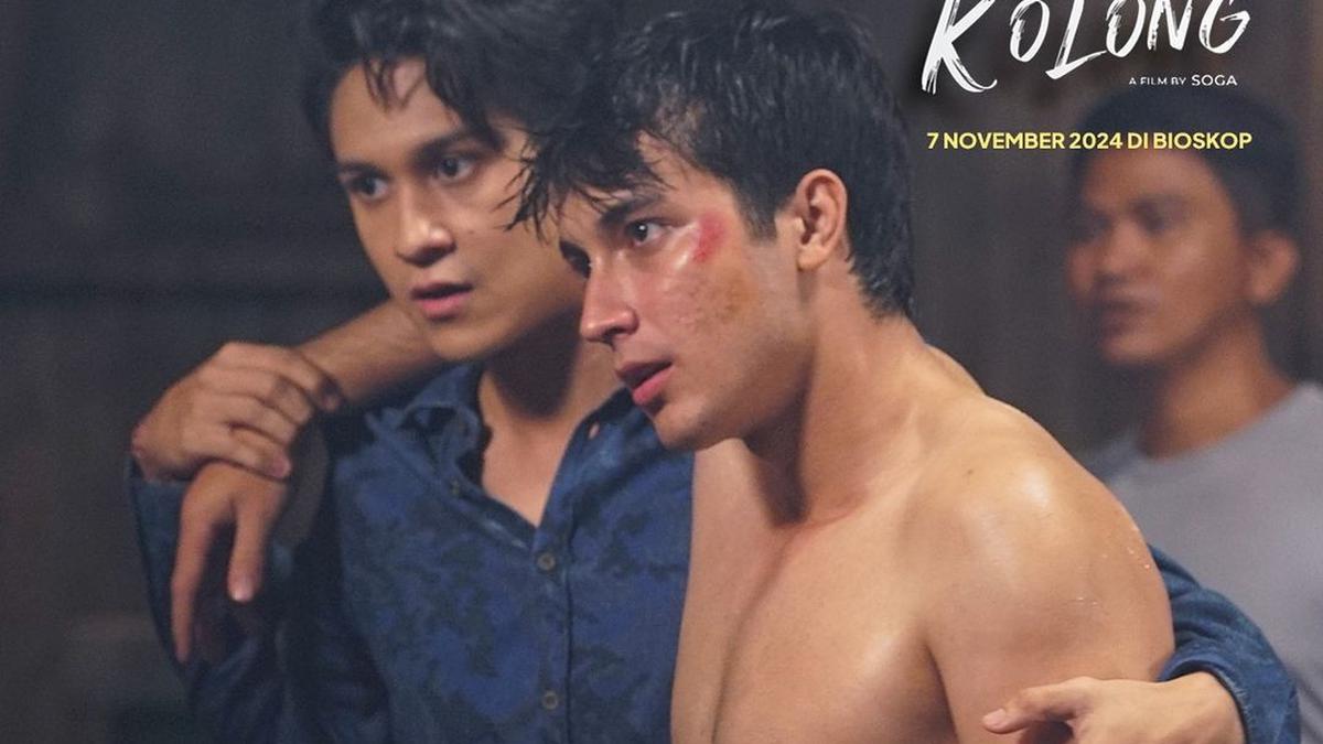 Cerita Junior Roberts, Tak Sadar Beri 7 Jahitan pada Stuntman Film Anak Kolong - ShowBiz ...