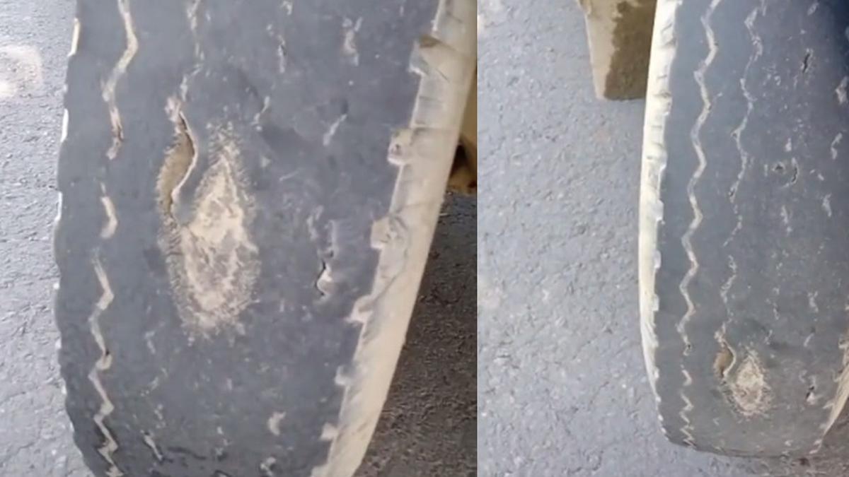 Curhat Sopir Truk: Ban Tak Layak Pakai Tetap Dipaksa Jalan, Baru ...