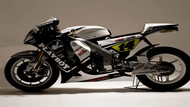 3 Desain Livery Motor MotoGP Terkeren - MotoGP Bola.com