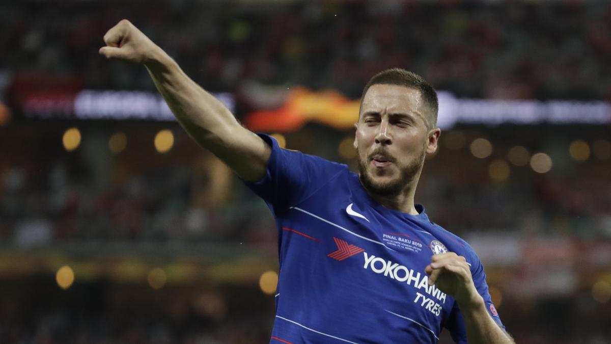 Pengakuan Eden Hazard: Hampir Gabung PSG, Batal Tak Sanggup Tinggal ...