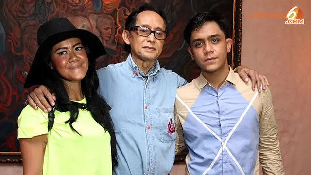 Setiawan Djody Siapkan Kolaborasi Untuk Raffi, Keponakannya - ShowBiz ...