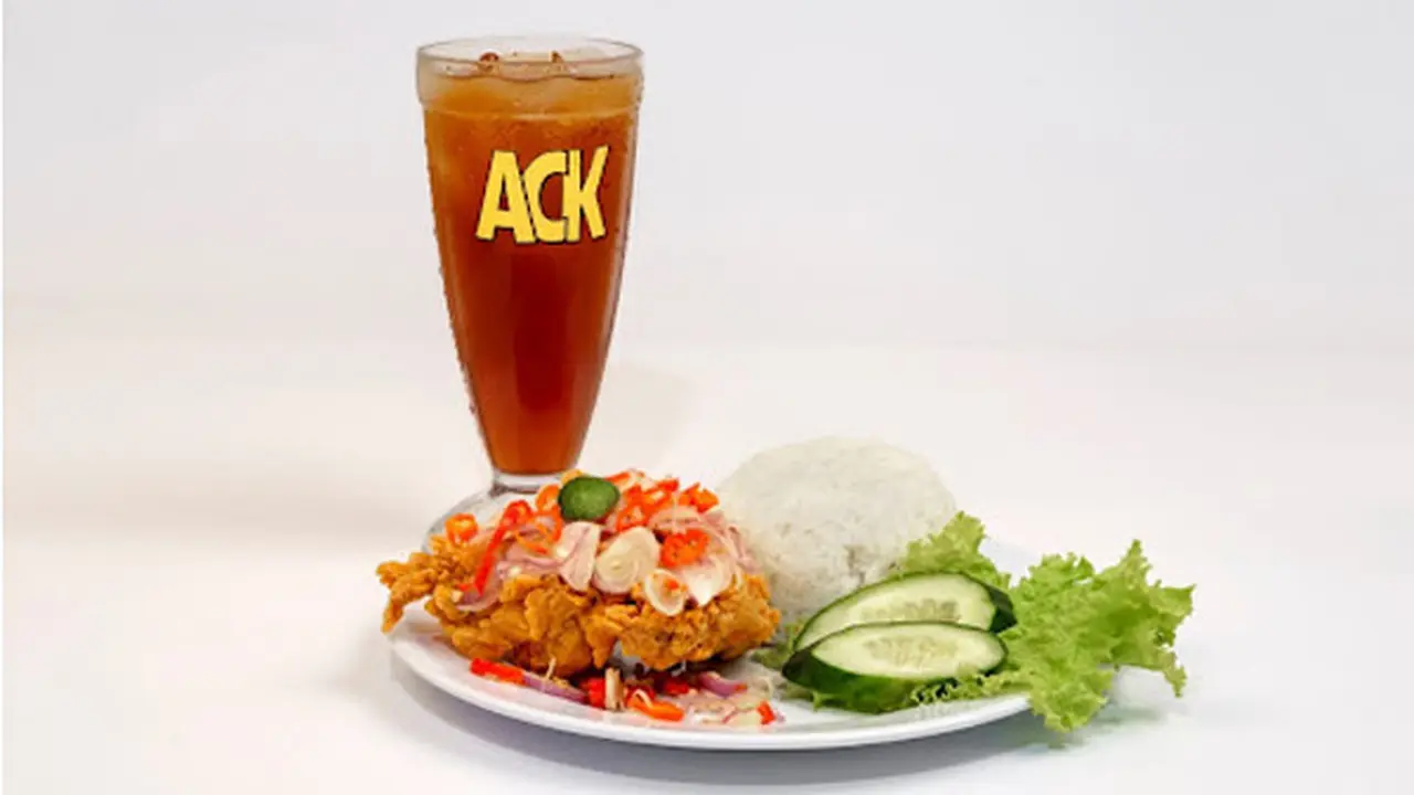 ACK Fried Chicken Berhasil Jadi Salah Satu Bisnis Ayam Krispi Lokal ...