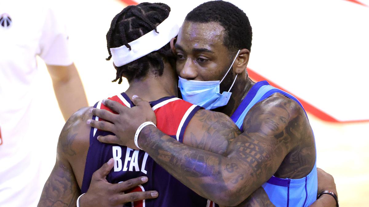 Hasil NBA: Laga Emosional, John Wall Bawa Houston Rockets Bekuk ...