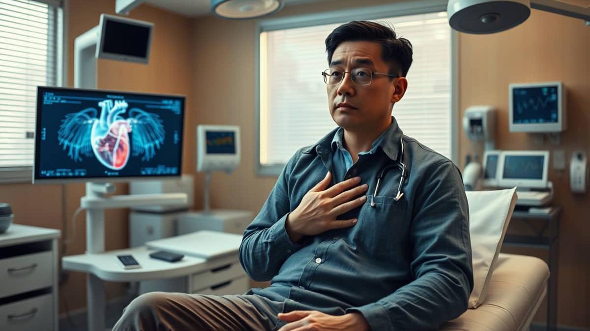 Ciri Jantung Lemah: Kenali Gejala dan Cara Mengatasinya