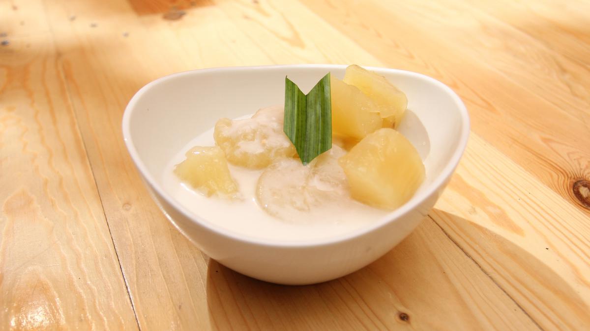 Resep Singkong Thailand Enak dan Lembut - Food Fimela.com