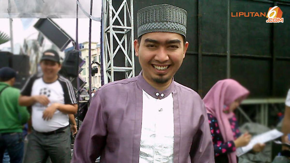 Istri Hamil 6 Bulan, Ustad Solmed Belum Lakukan Persiapan - ShowBiz ...