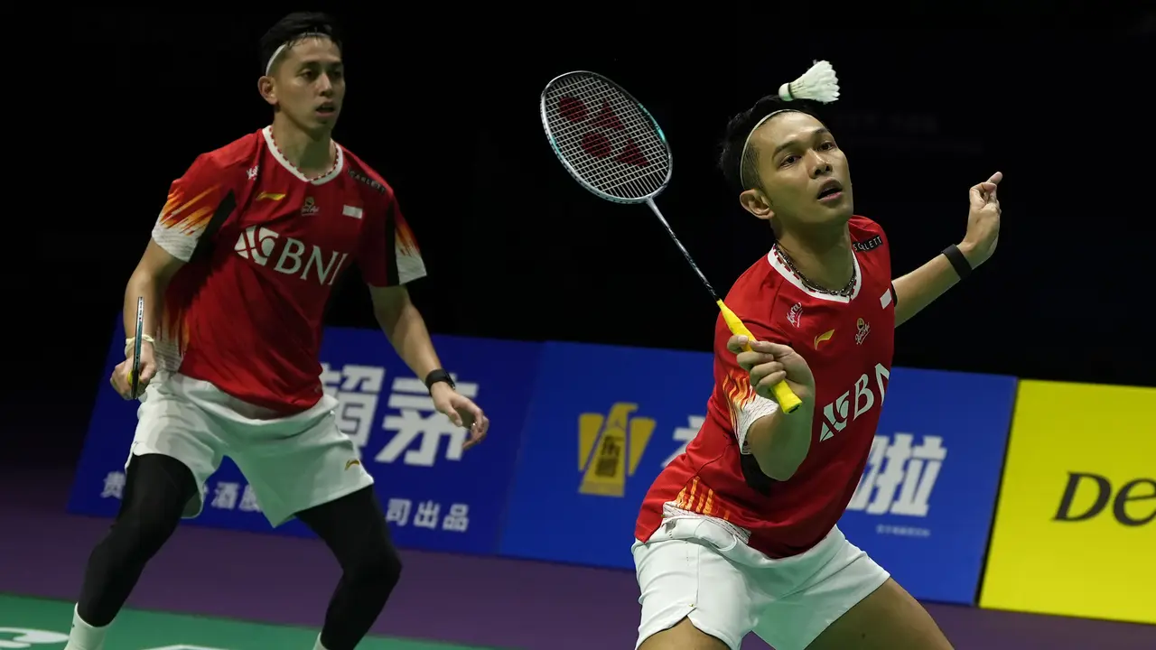 Jadwal Final Thomas Cup 2024 Indonesia Vs China: Ayo Runtuhkan Tembok Besar Raja Terakhir ...