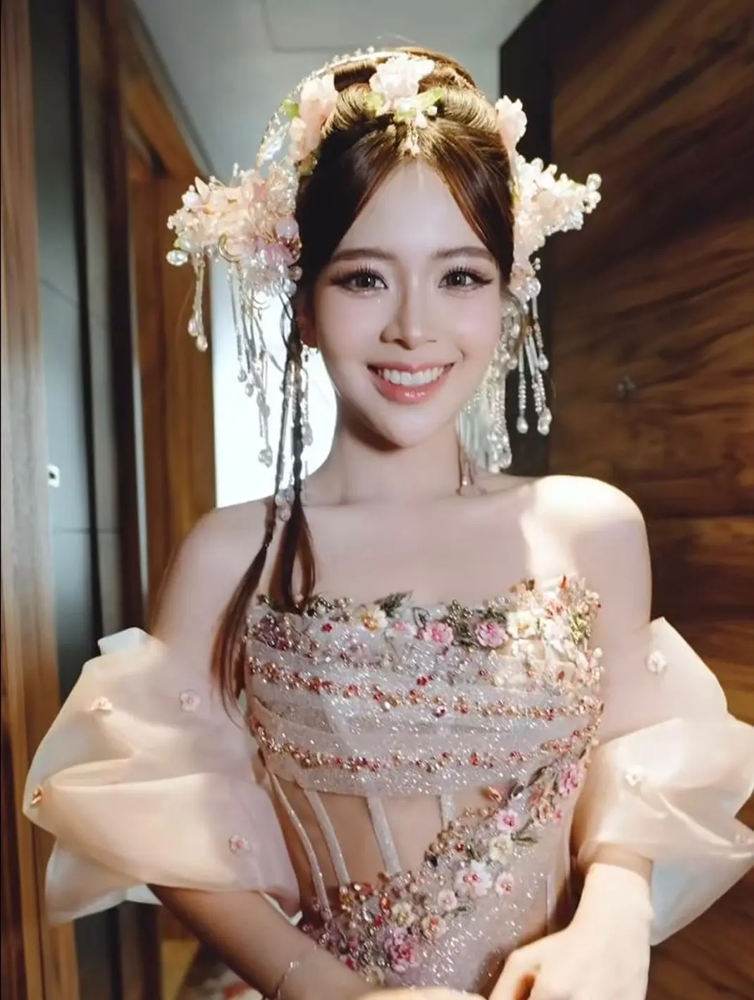 6 Gaya Cindy Yuvia Eks JKT48 Resmi Dilamar Kekasihnya, Tampil Unreal ...