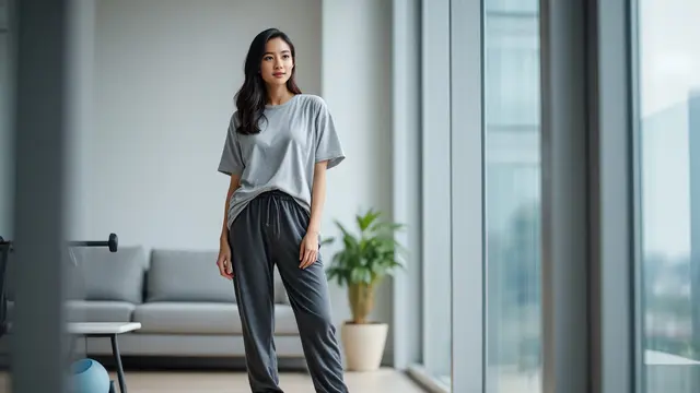 9 Inspirasi Outfit Ibu Rumah Tangga 2025 yang Simpel tapi Stylish, Anti ...