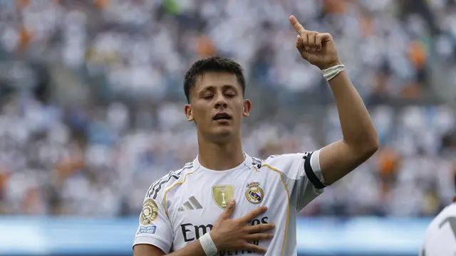 Impresif saat Piala Dunia Antarklub 2025, Arda Guler Diprediksi Jadi ...