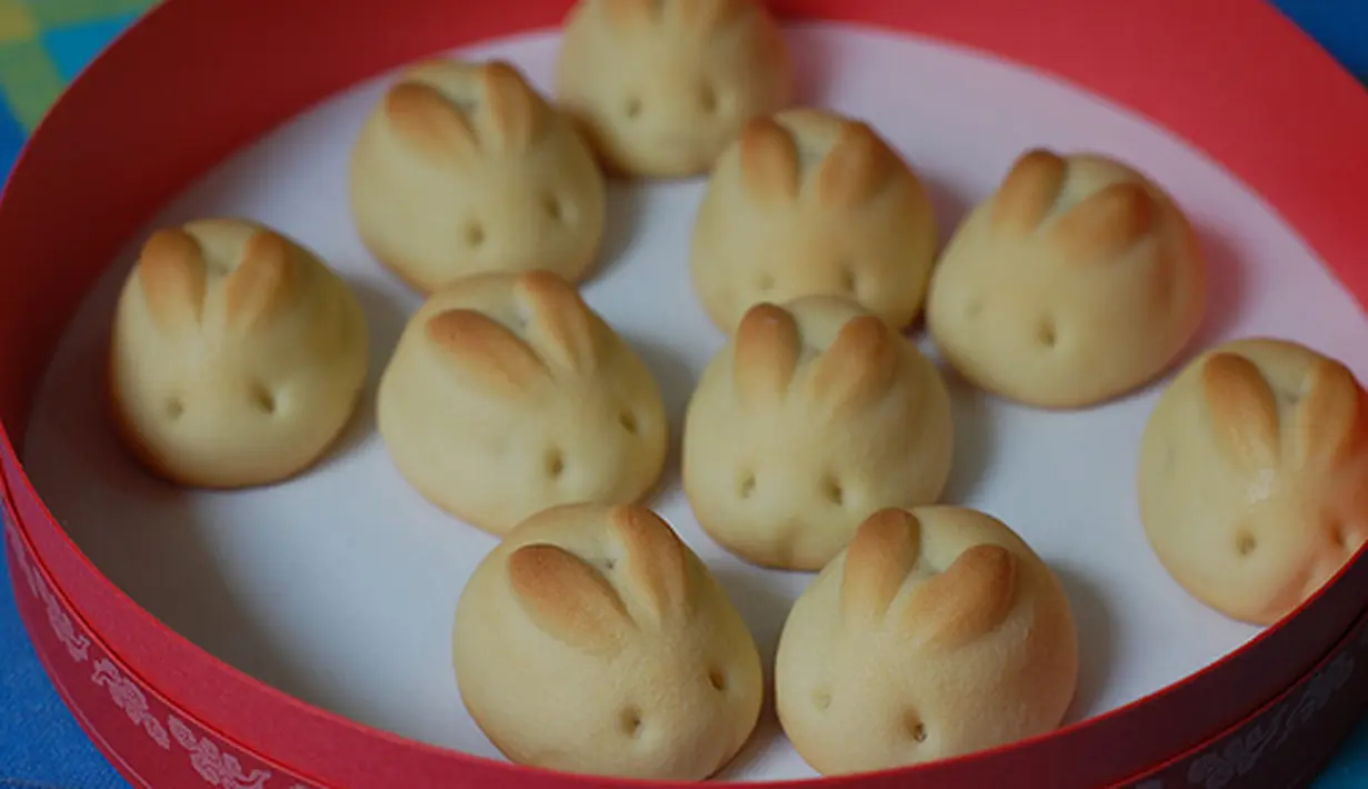 Berbagai Model Roti Lucu Imut Bisa Untuk Usaha - Photo Fimela.com