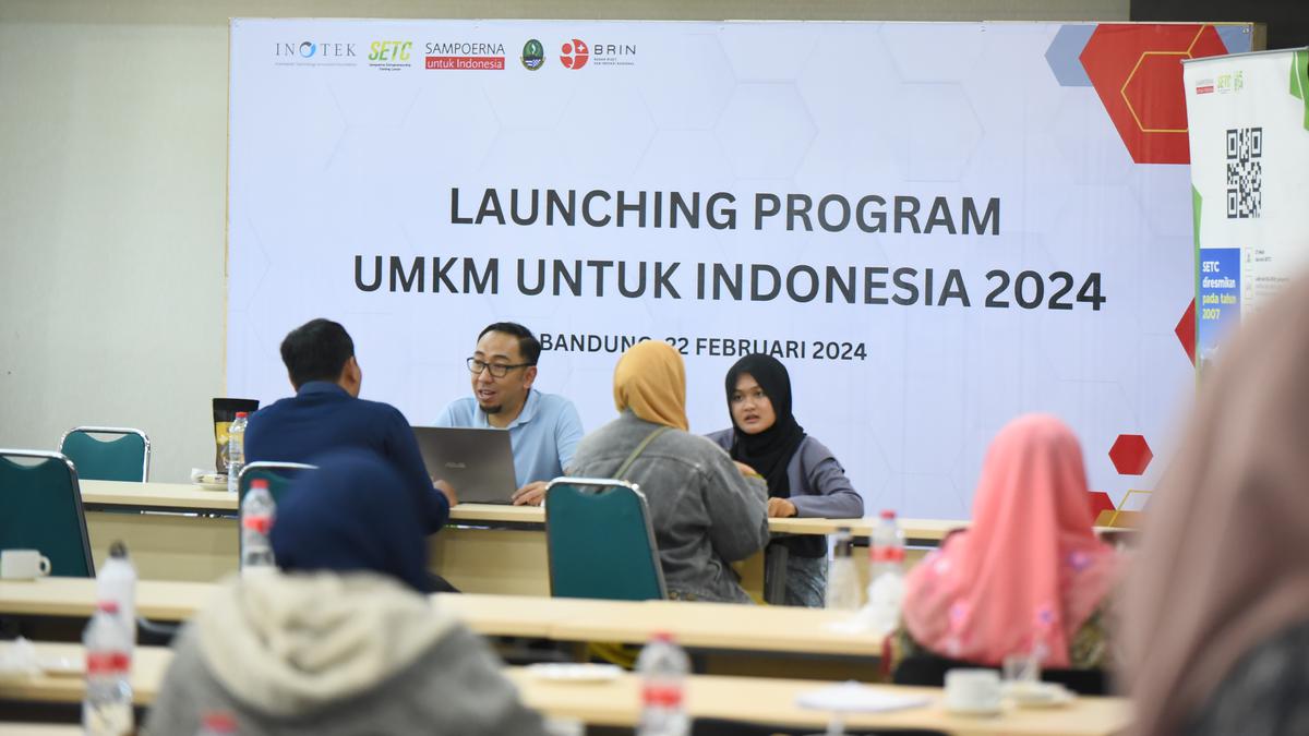 Mendengar Harapan Pelaku UMKM untuk Transformasi Digital - Regional Liputan6.com