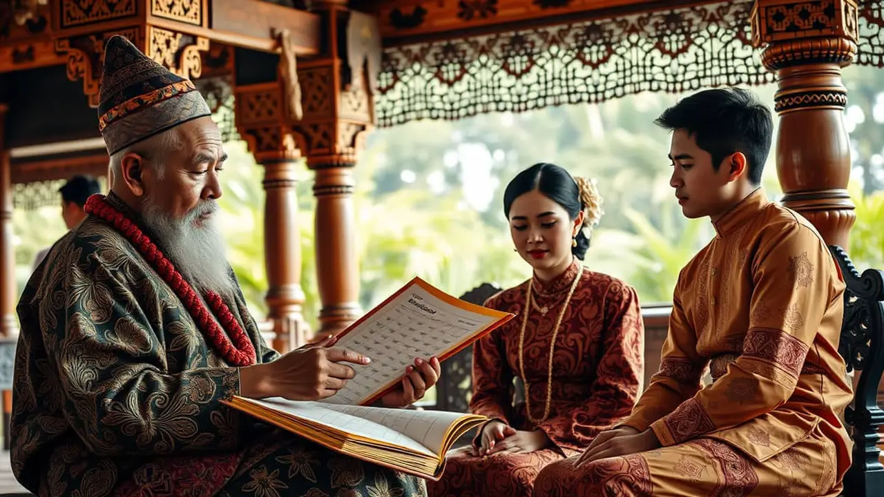 Cara Menghitung Weton Jawa untuk Pernikahan dan Kehidupan: Panduan ...