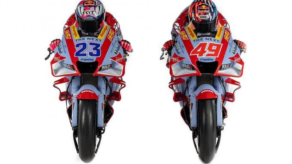 Terkuak Livery Motor Pertama Ikut MotoGP 2022, yang Desain Orang ...