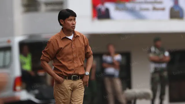 Cerita Eduard Tjong Dapat Kemudahan Berlatih di Bawah Asuhan Pelatih ...