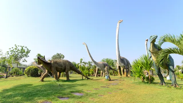Jenis Dinosaurus yang Pernah Hidup di Bumi, Ada yang Berukuran Kecil ...