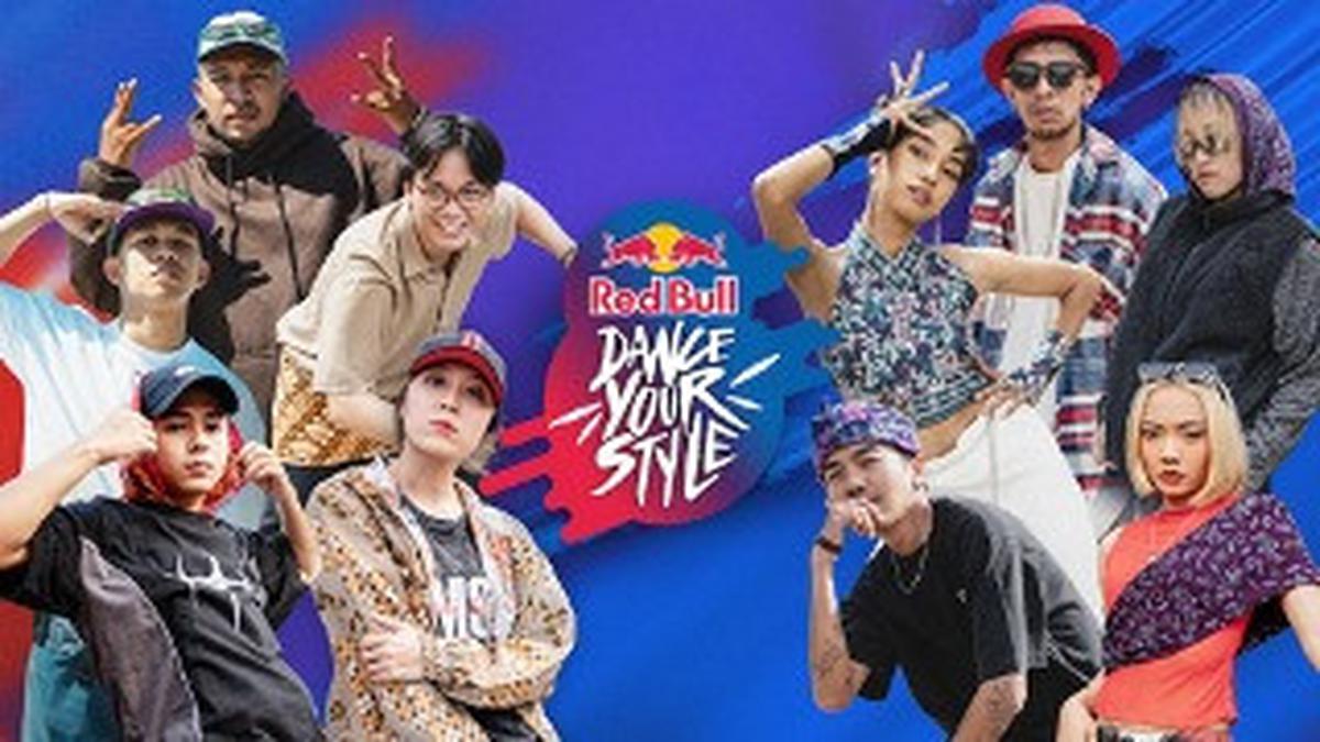 Ajang Kompetisi Street Dance Global, Red Bull Dance Your Style ...