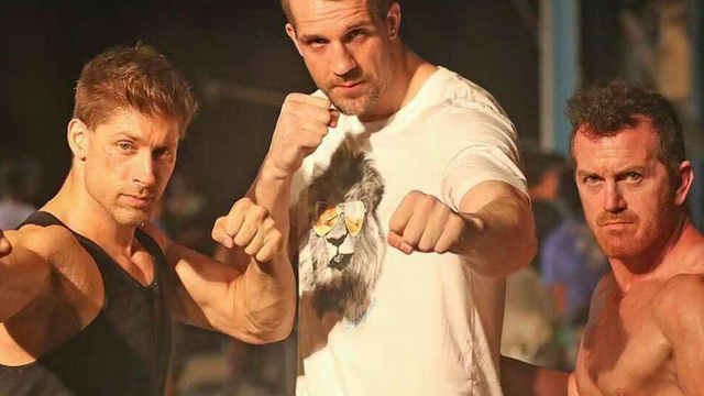 Sinopsis dan Fakta Menarik Film Aksi Kickboxer: Retaliation, Tayang di ...