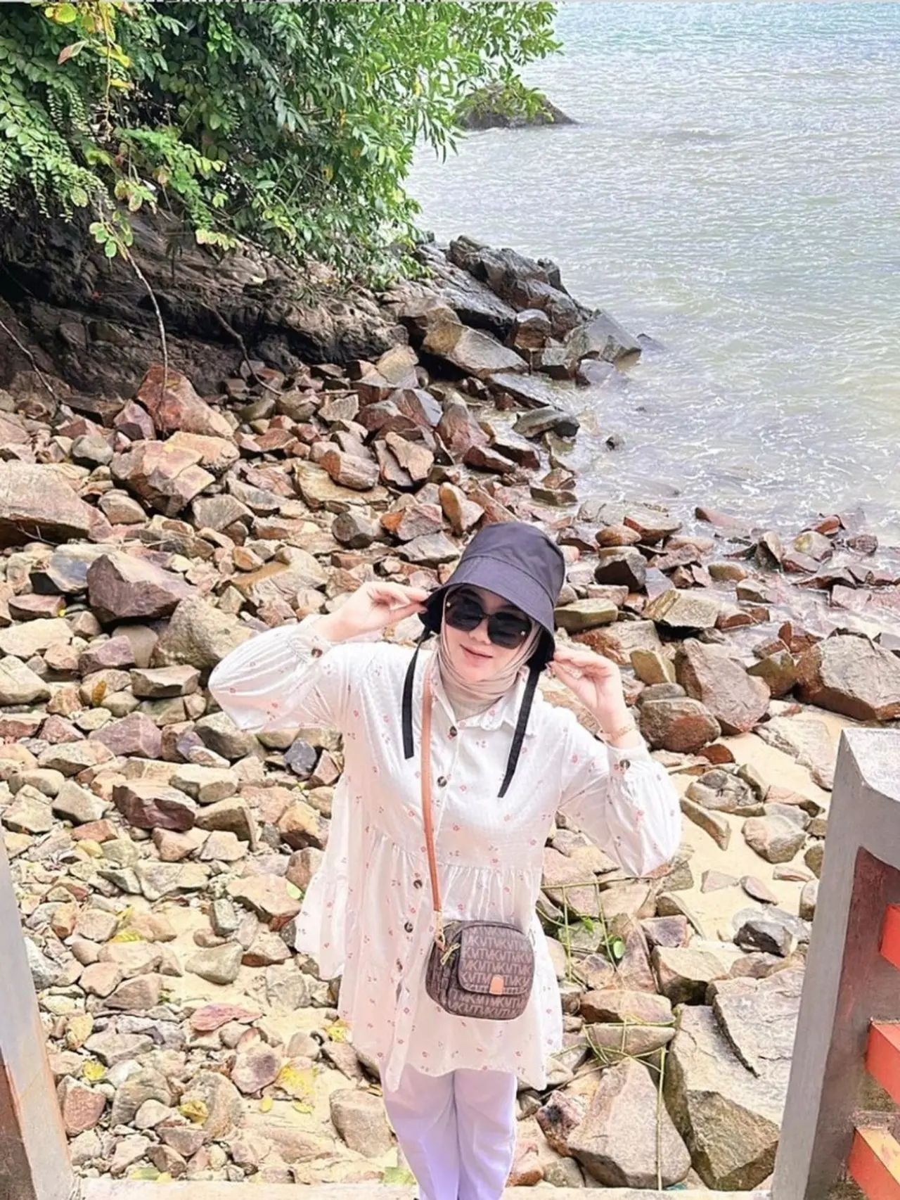 8 Potret Kee Yunita Diduga Selingkuhan Gunawan Dwi Cahyo, Sudah Bersuami - Hot Liputan6.com