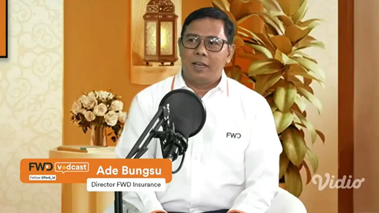 Habib Ja’far Blak-Blakan Bicara Ramadan yang Lebih Baik di FWD Vodcast ...