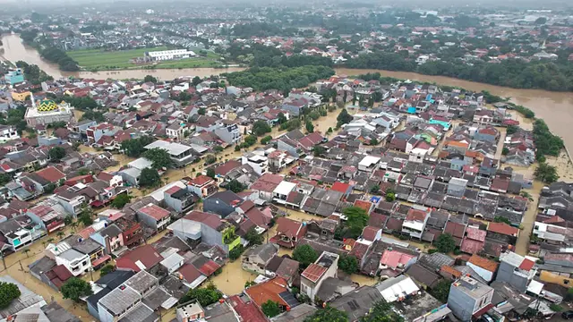 Metro Sepekan: Bukan Tanggul Jebol, Ternyata Ini Penyebab Banjir yang Bikin Bekasi Lumpuh - News ...