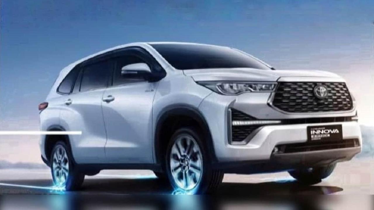 Harga Innova Zenix Hybrid per Mei 2025, Cek di Sini