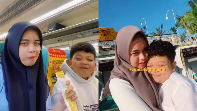 7 Momen Bulan Madu Megi Irawan dan Riva Syahdila di Jogja, Penuh ...