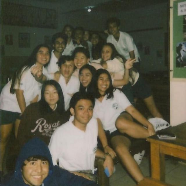 Arya Vasco Dikabarkan Pacari Cinta Laura, Ini 6 Potret Jadul Aktor ...