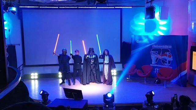 Indonesia Comic Con 2024 Banjir Kemeriahan: Pesta Pop Culture, Musik ...