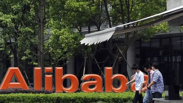 Cetak Rekor, IPO Alibaba Terbesar Sepanjang Sejarah Dunia - Bisnis ...