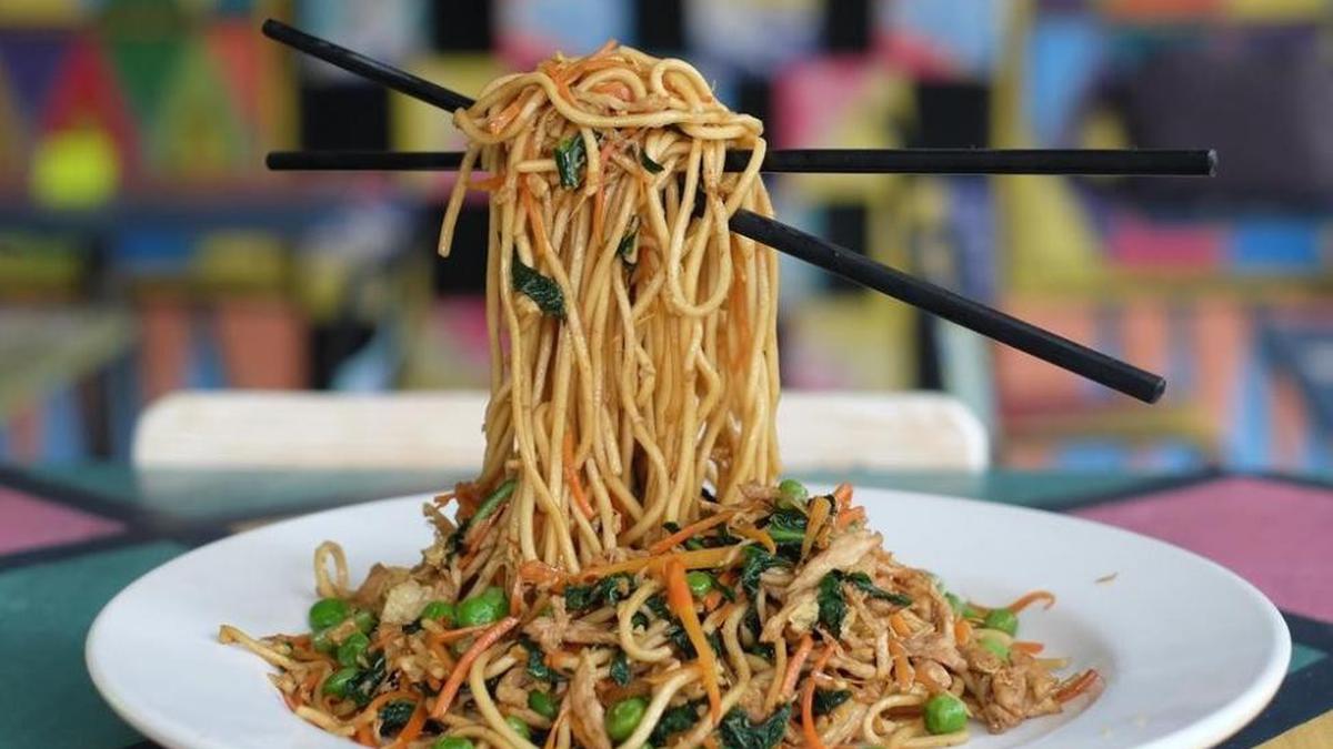 Cara Mudah Membuat Flying Noodles atau Mie Melayang - Lifestyle Fimela.com