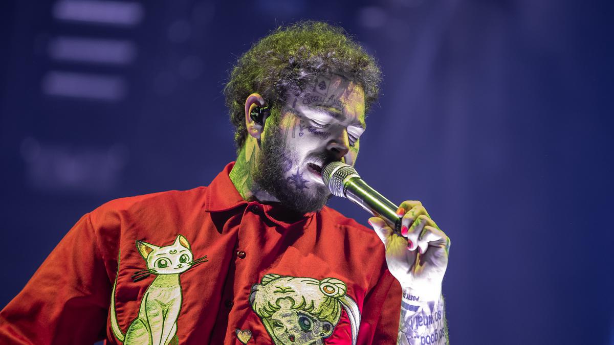 Lirik Lagu I Like You (A Happier Song) - Post Malone feat. Doja Cat