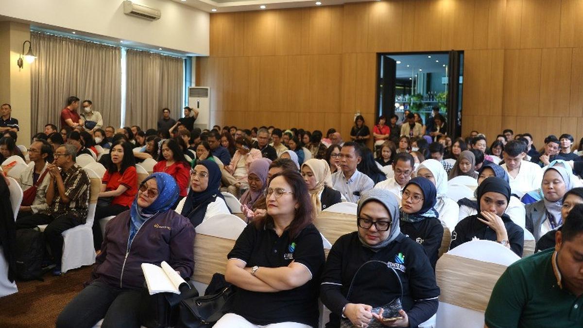 Pengembang Gelar Grand Agent Gathering untuk Perkuat Kolaborasi Strategis