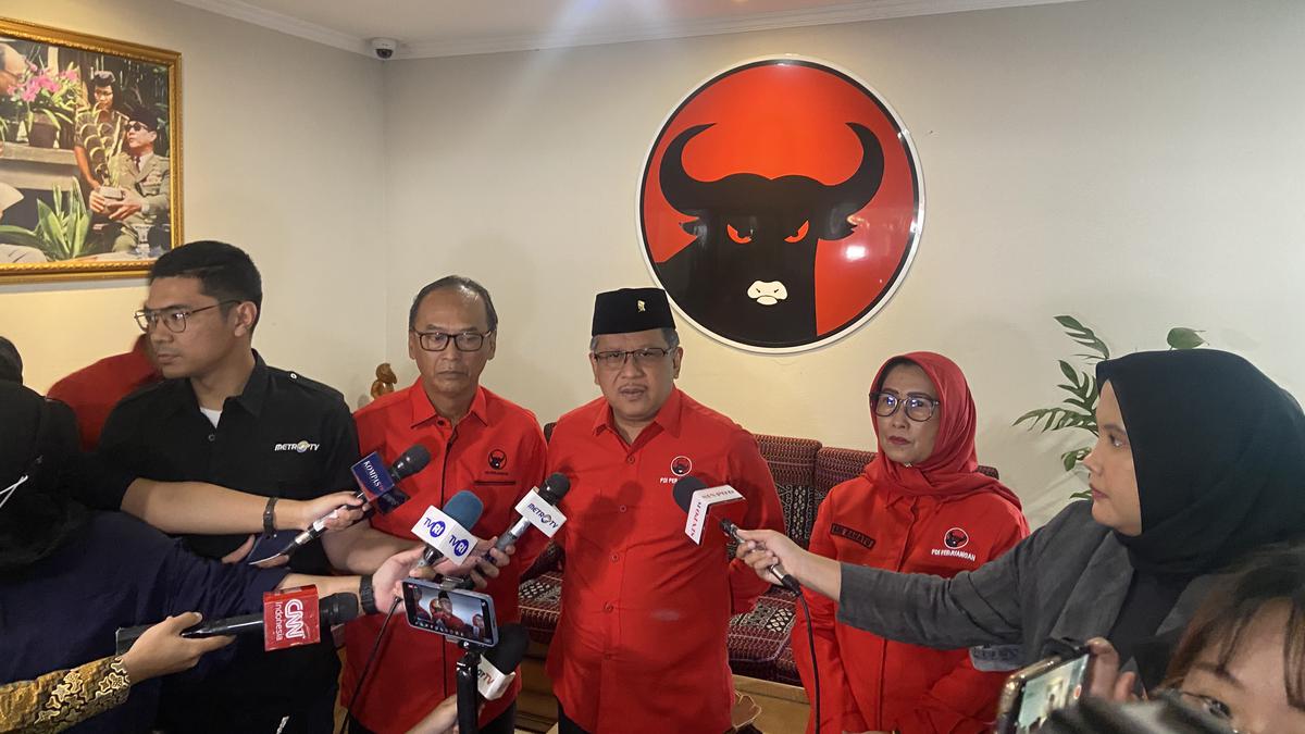 Sekjen Hasto: PDIP Dukung Kesuksesan Food Estate, tapi Kritik ...