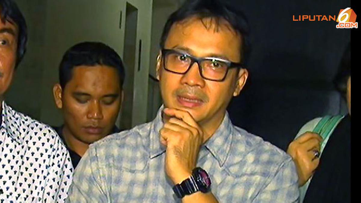 VIDEO: Adi Bing Slamet Cs Jalani Pemeriksaan - ShowBiz Liputan6.com