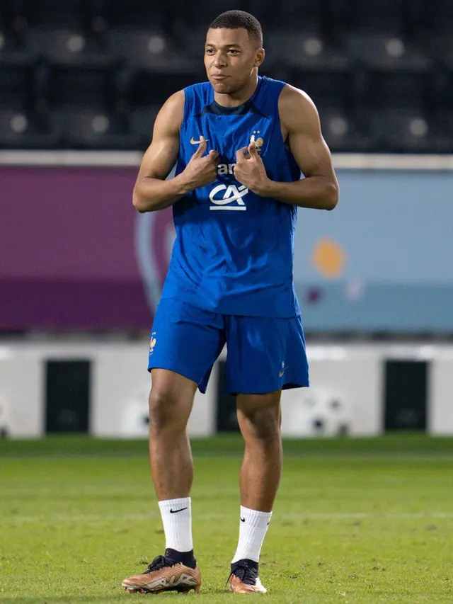 Kylian Mbappe Berhasil Pecahkan Rekor Pele sebagai Top Skor Piala Dunia ...